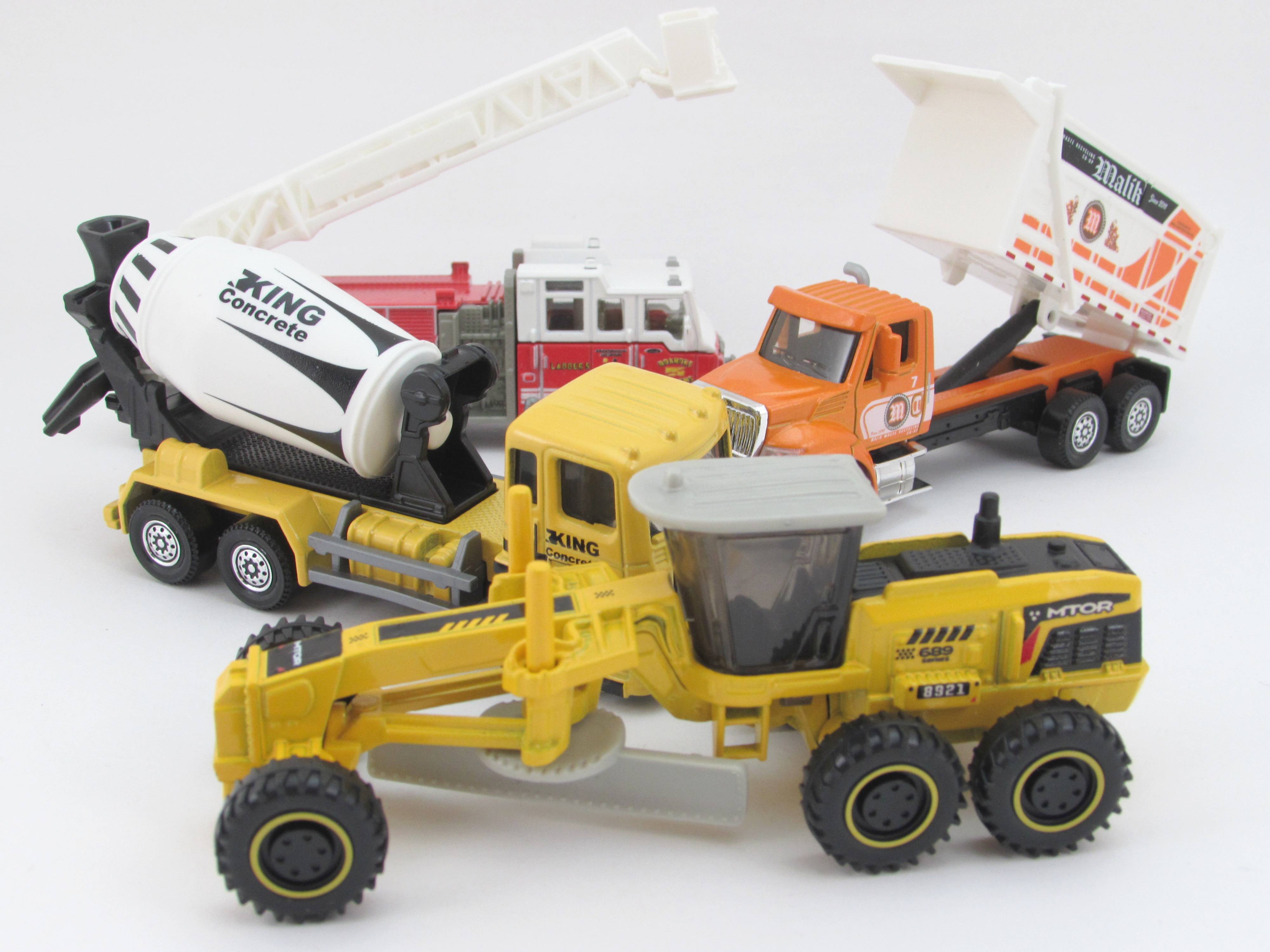 Matchbox Monday hitches up & hauls some rigs – Wheelcollectors LLC