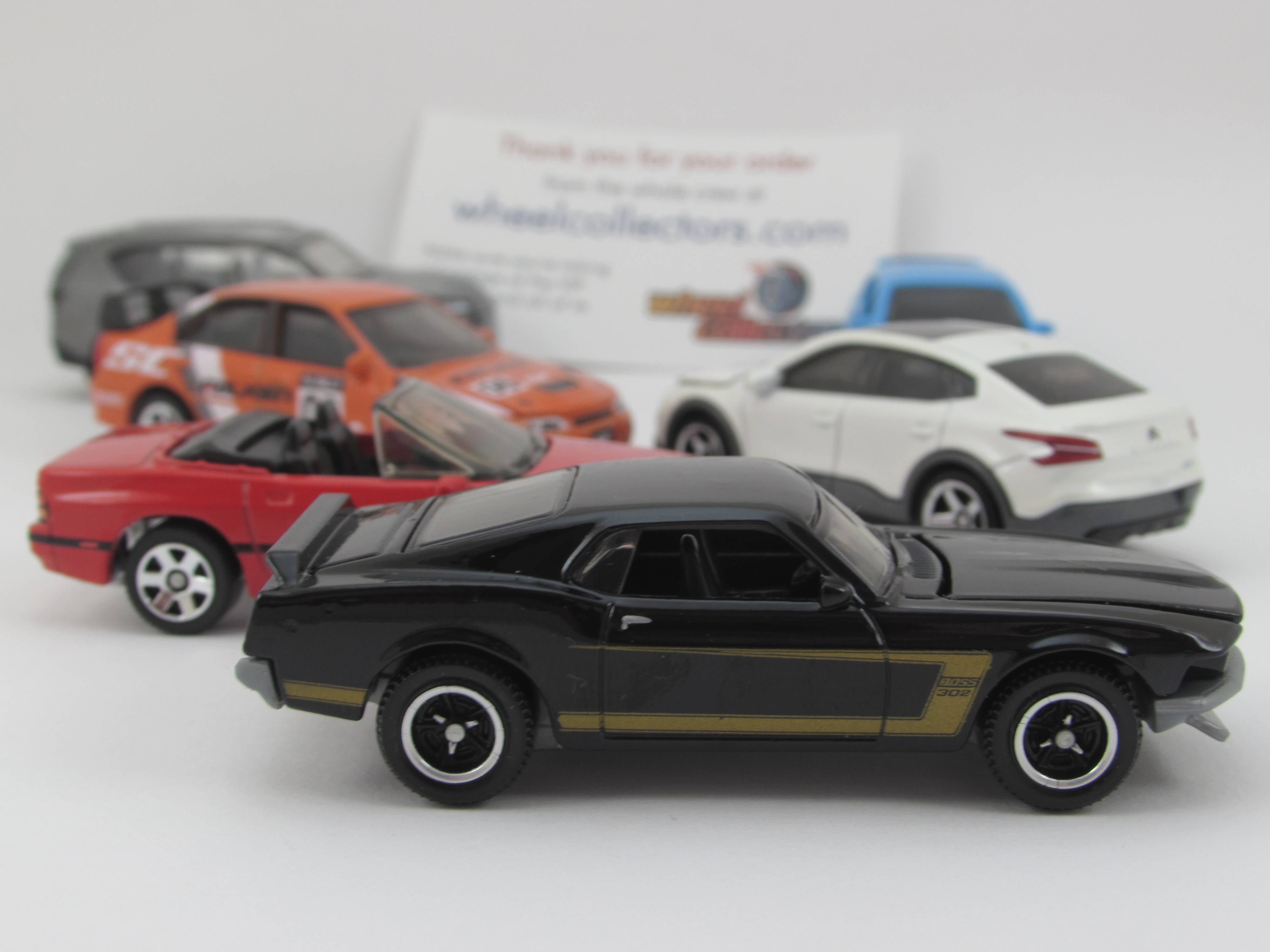 Matchbox Monday delves into batch D of Moving Parts – Wheelcollectors LLC