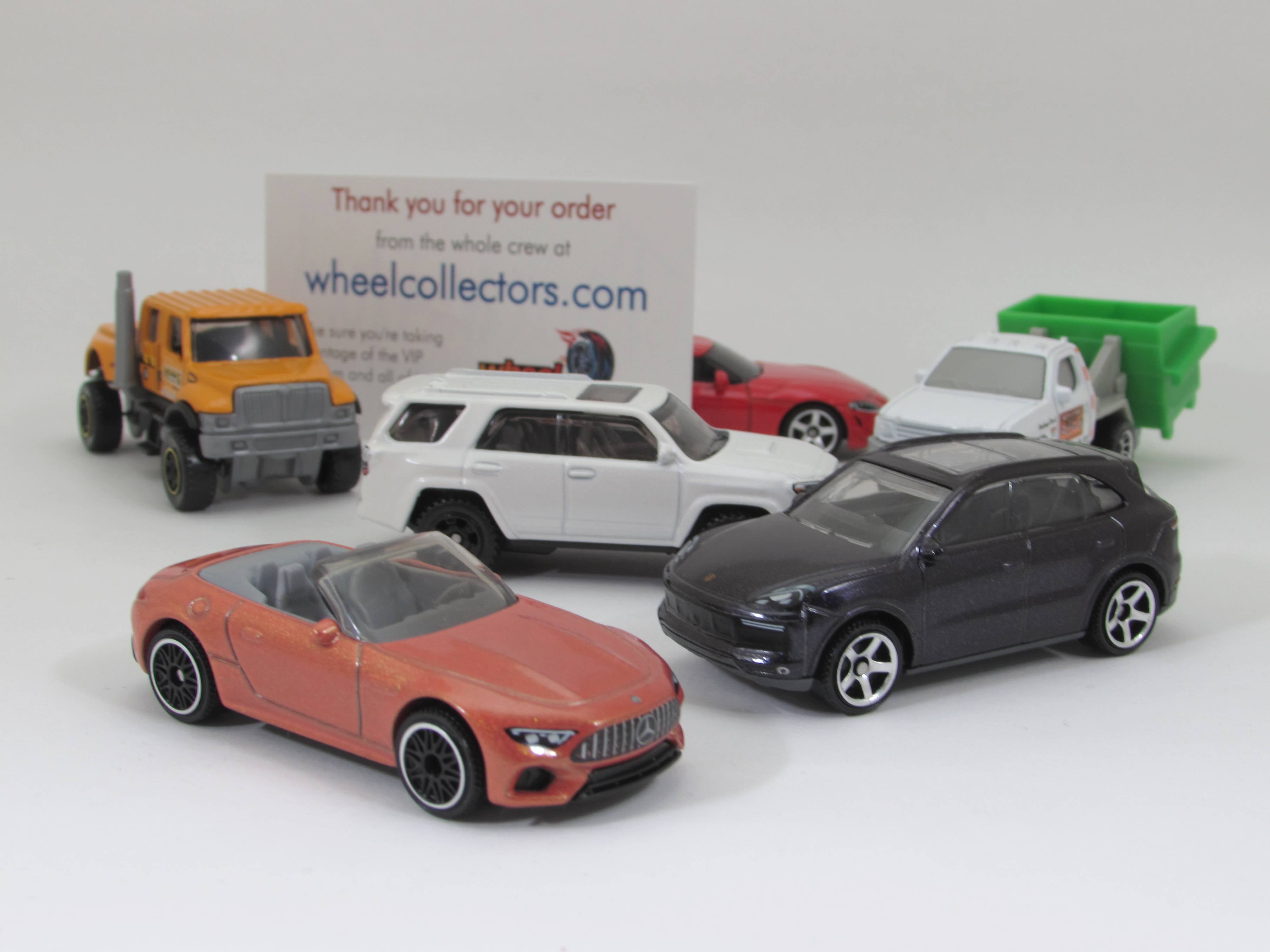 Matchbox Monday hands us the rest of batch H – Wheelcollectors LLC