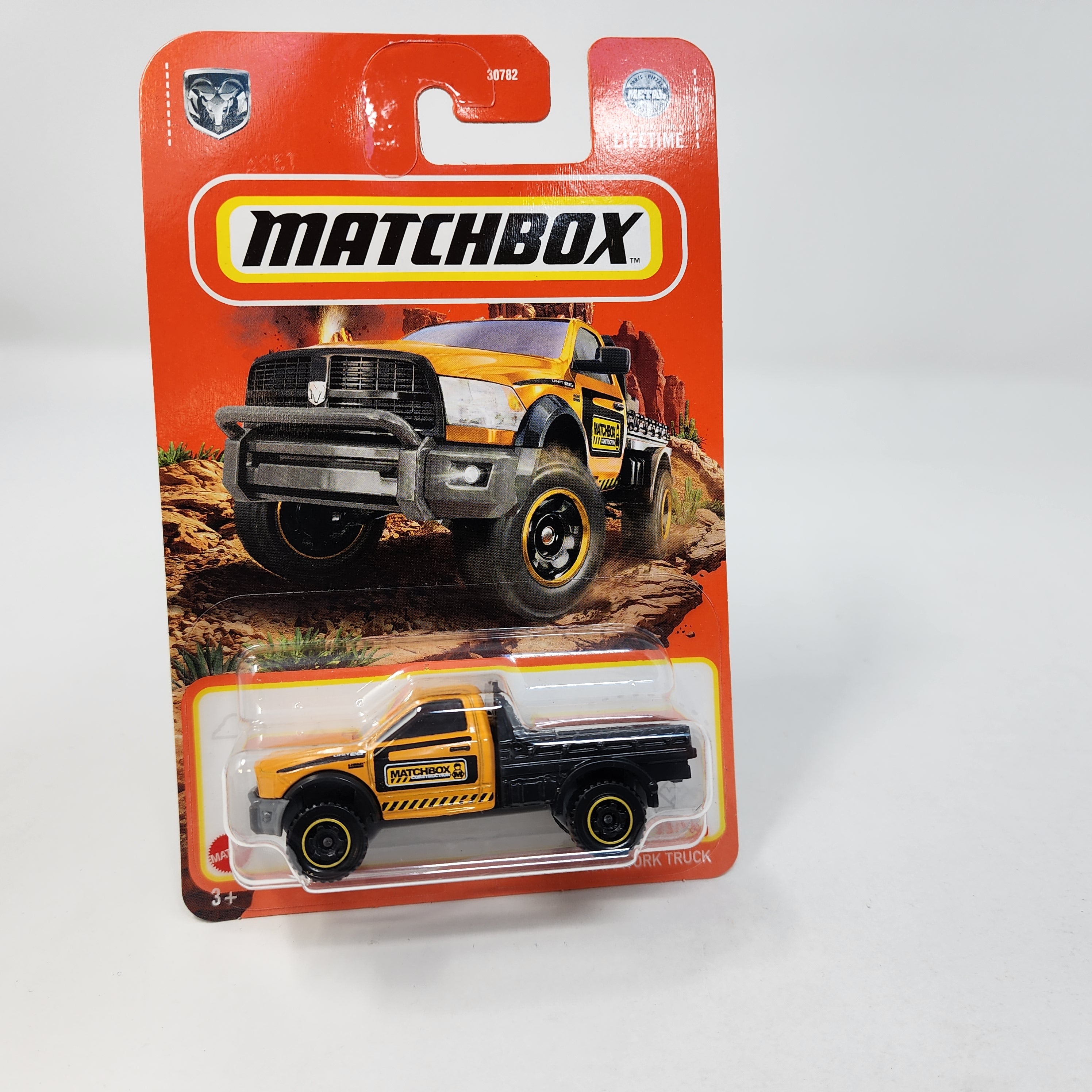 Pickup Matchbox