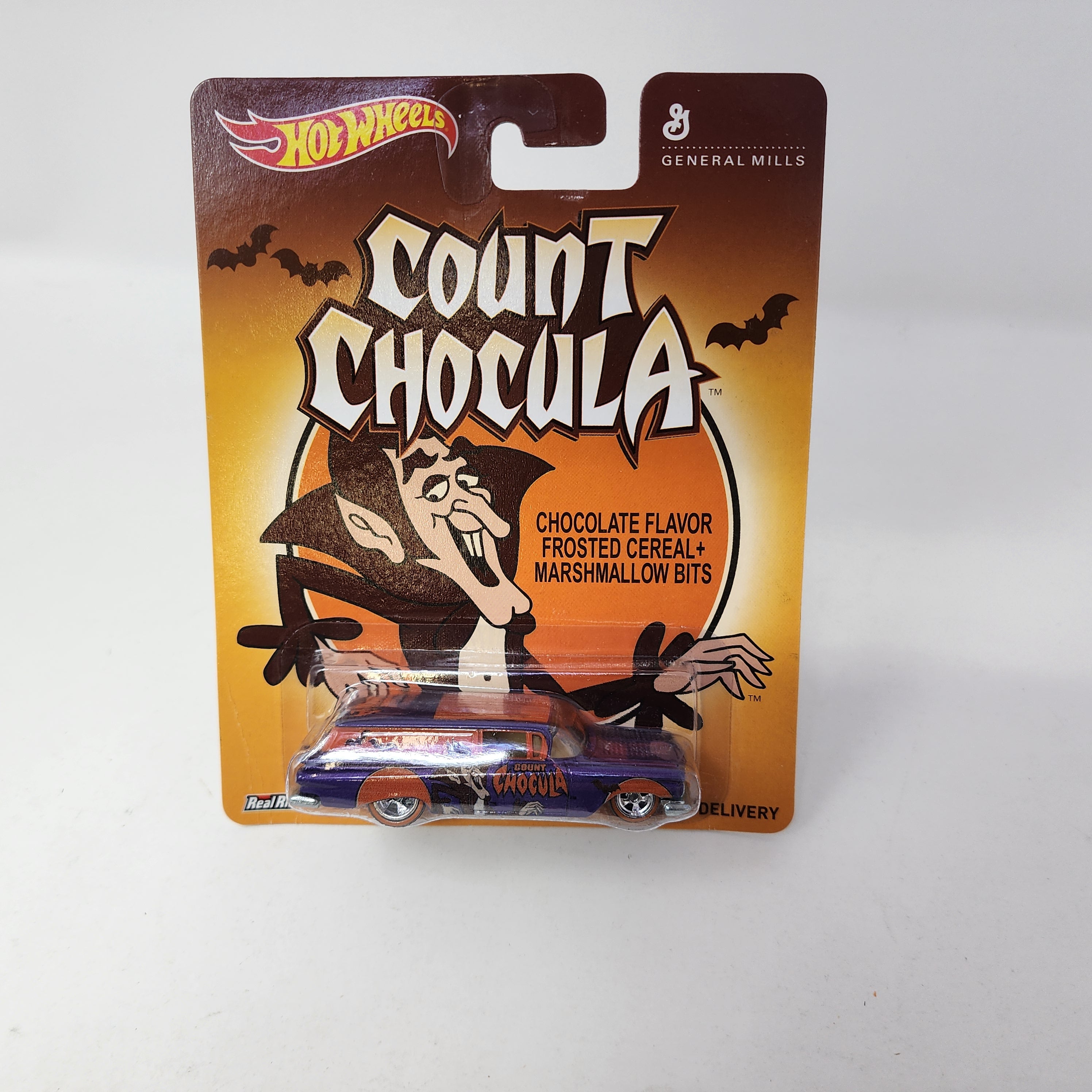 '59 Chevy Panel * Hot Wheels Pop Culture General Mills ...