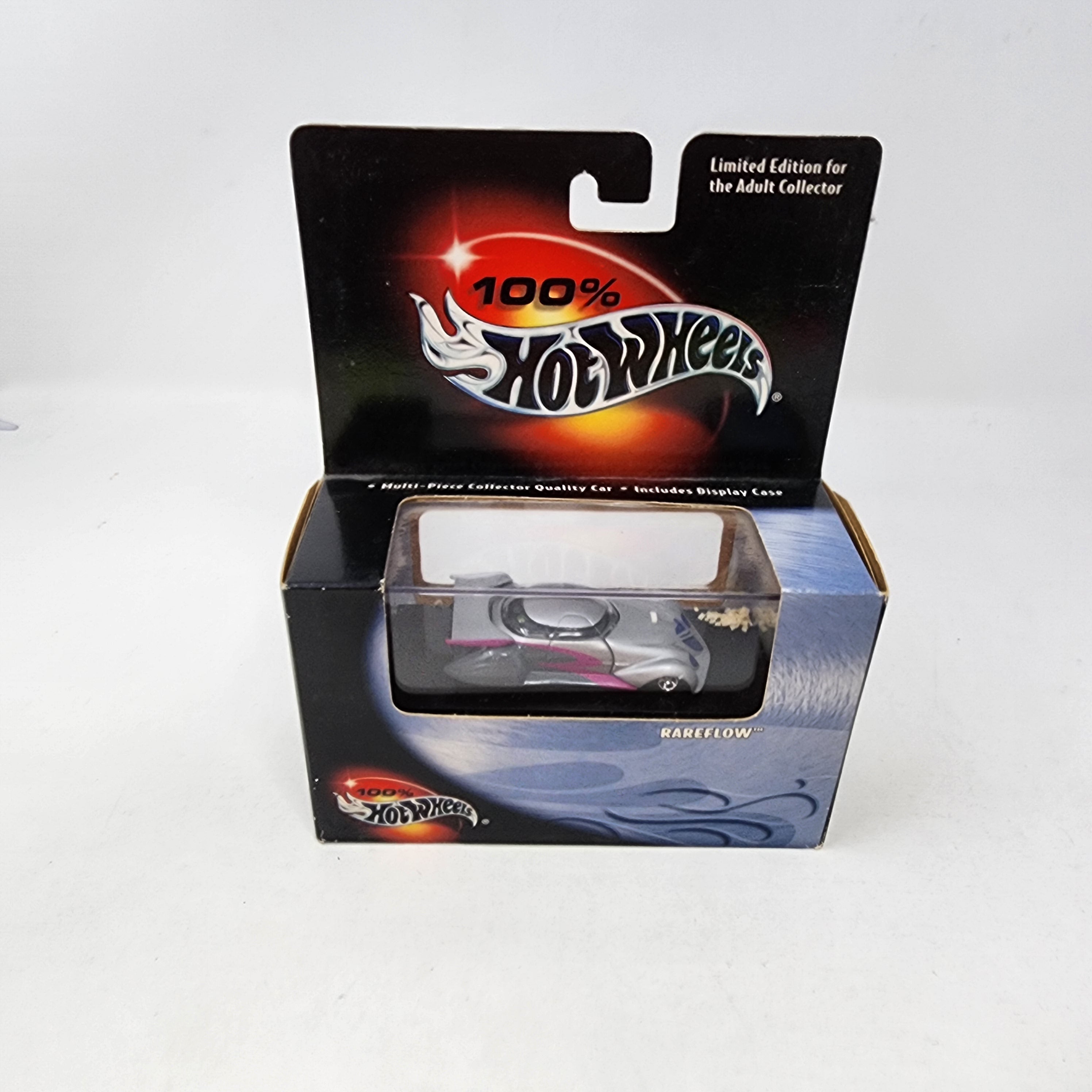 Rareflow * Hot Wheels 100% – Wheelcollectors LLC
