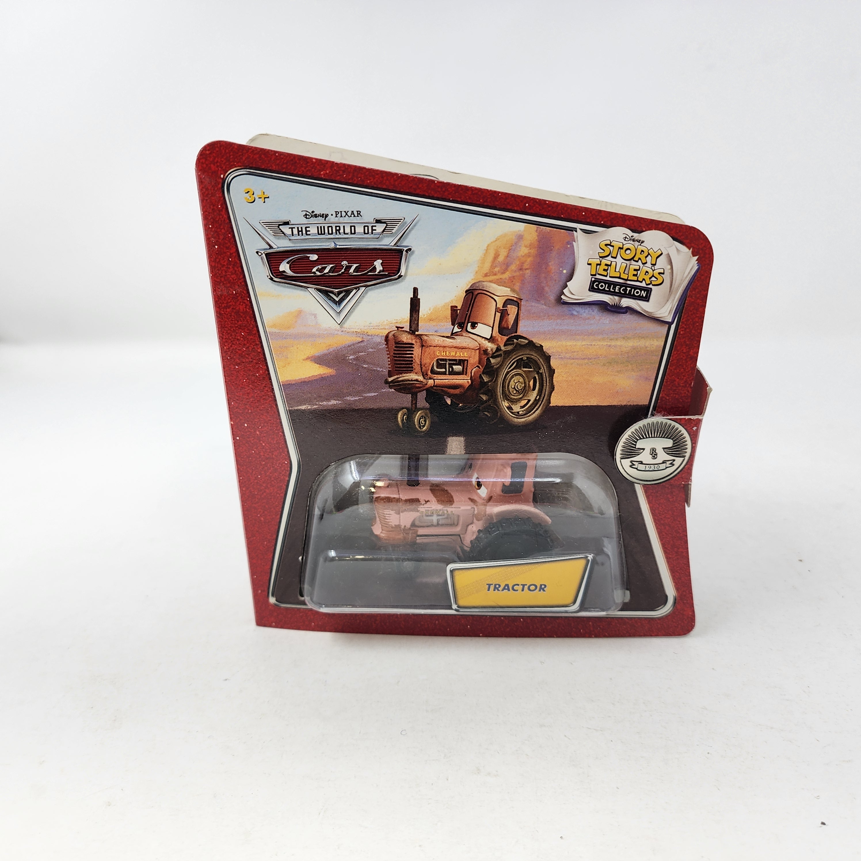 Tractor * Disney Pixar The World of CARS Story Tellers ...