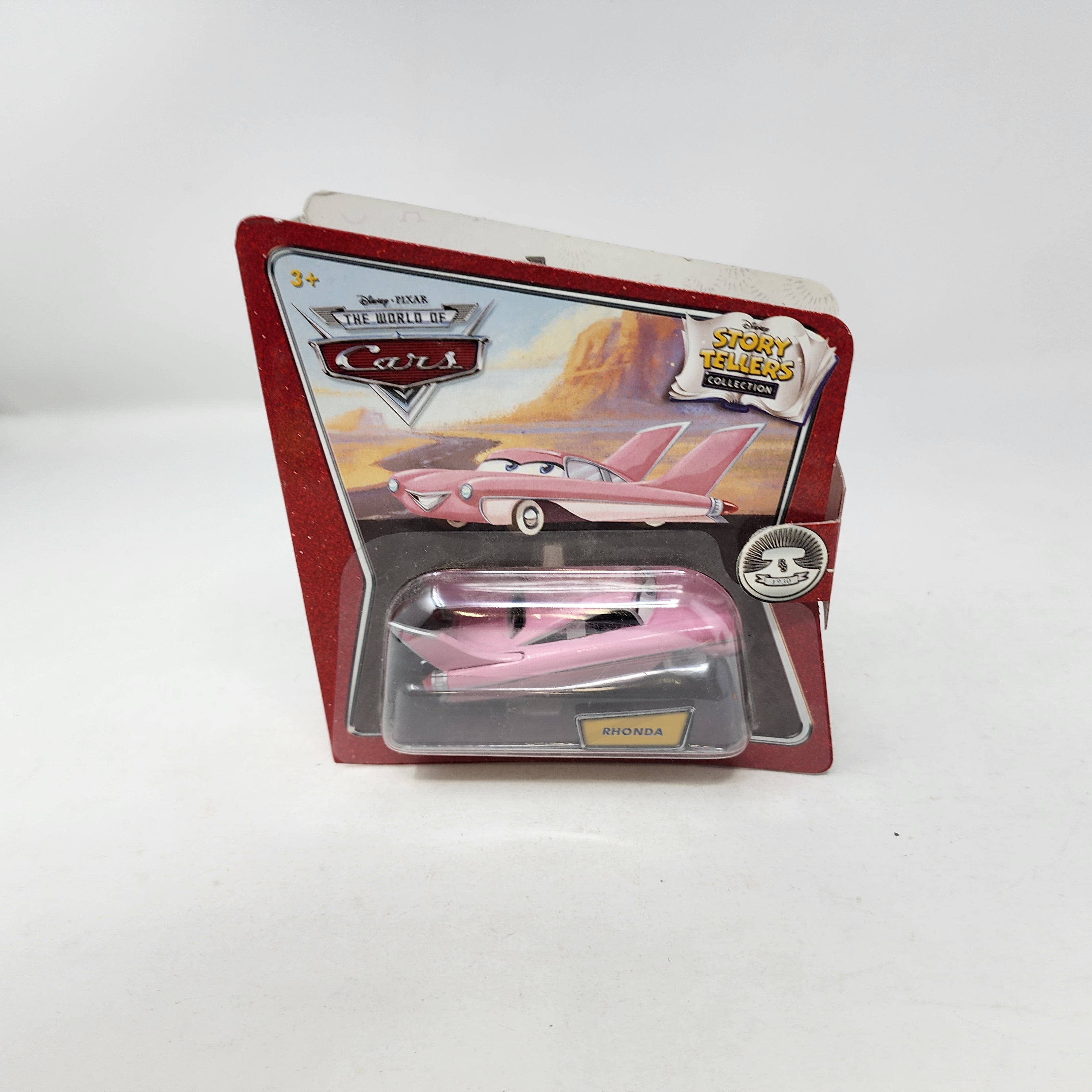 Rhonda * Disney Pixar The World of CARS Story Tellers – Wheelcollectors LLC