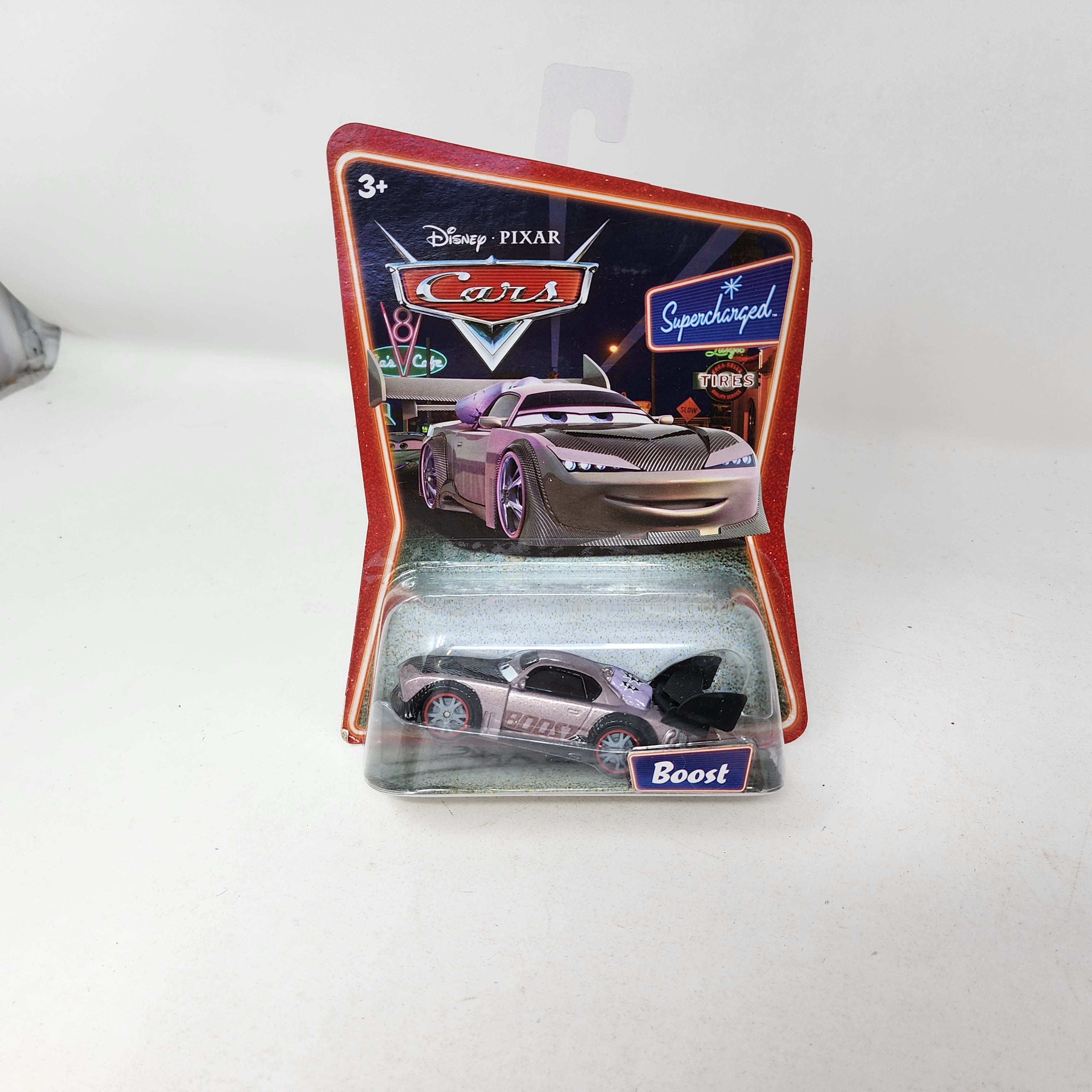 Boost * Disney Pixar CARS Supercharged – Wheelcollectors LLC
