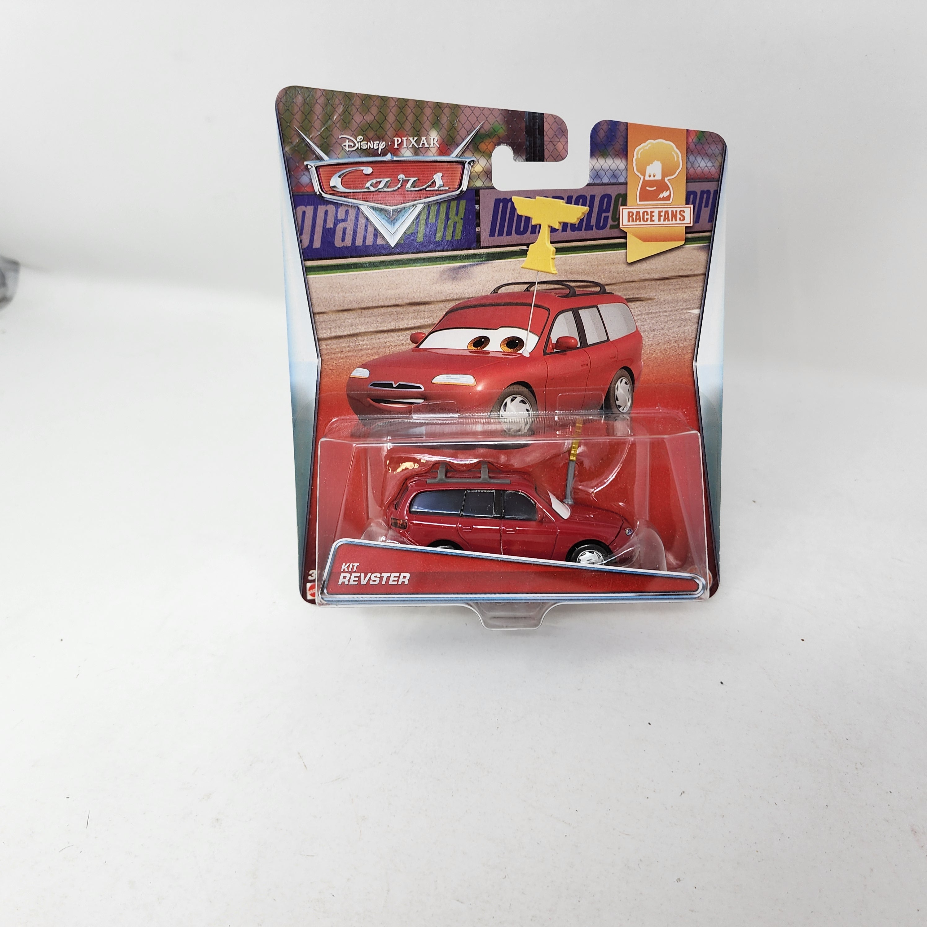 Kit Revster Race Fans * Disney Pixar CARS – Wheelcollectors LLC