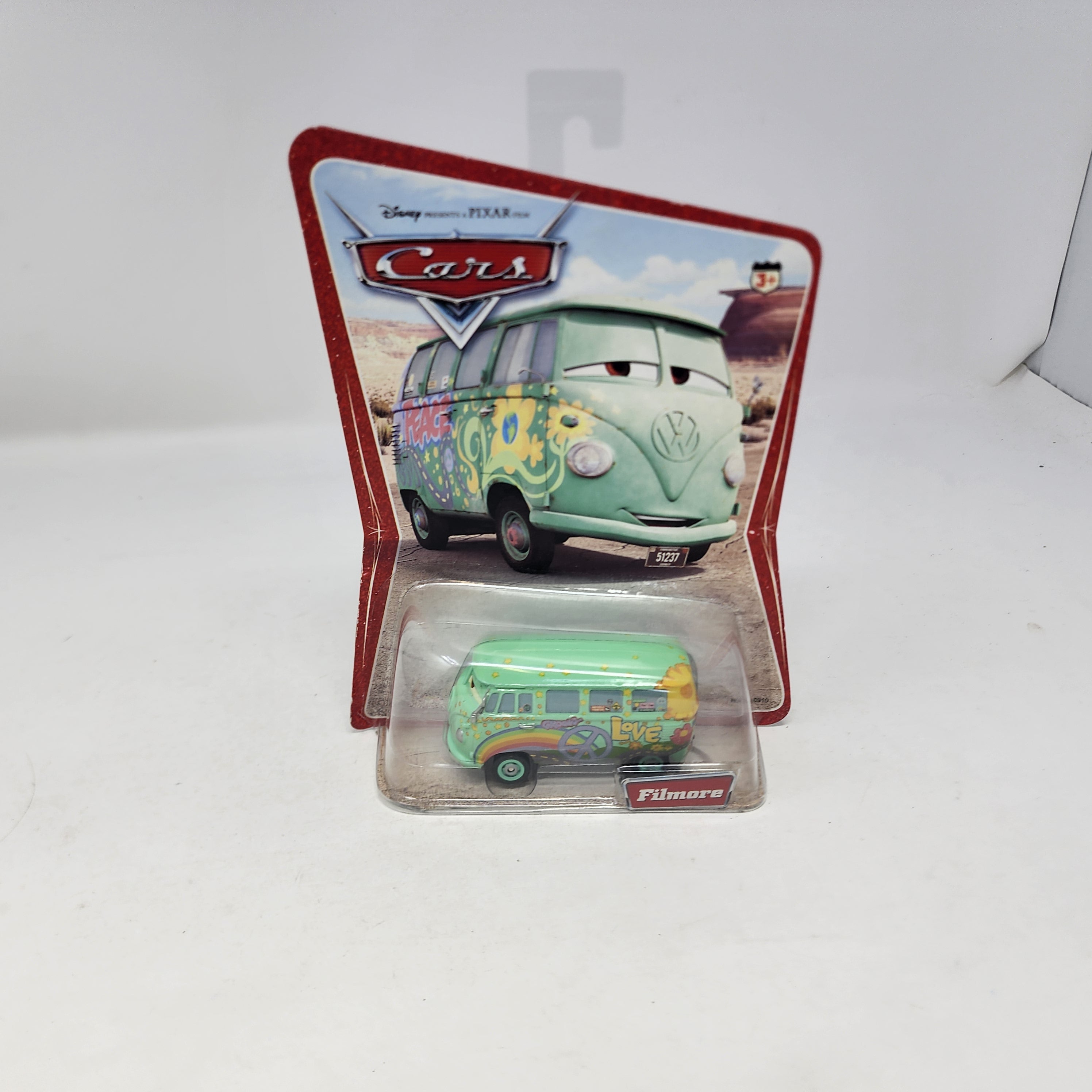 Filmore * Disney Pixar CARS – Wheelcollectors LLC