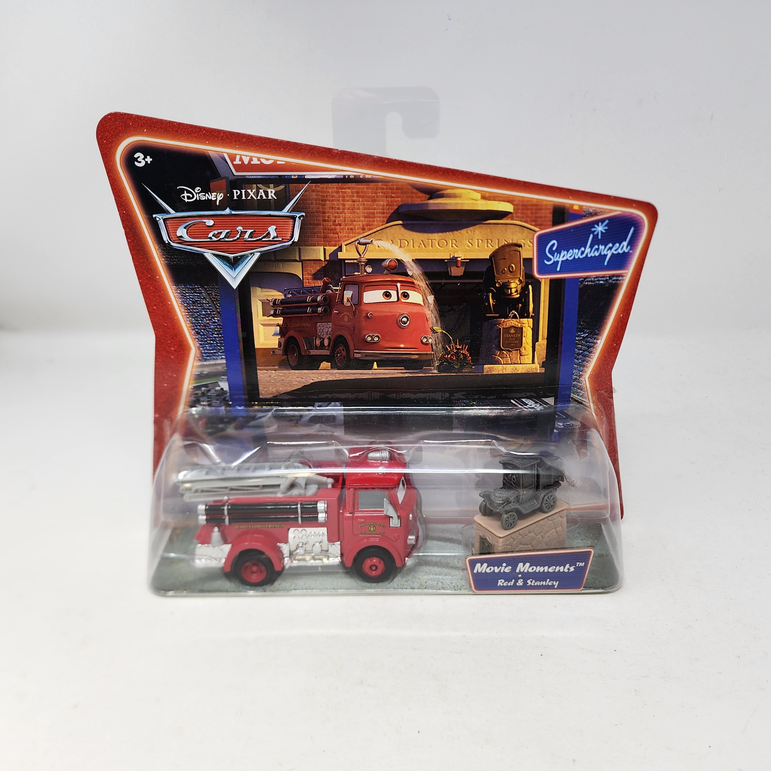 Red & Stanley * Movie Moments * Disney Pixar CARS – Wheelcollectors LLC
