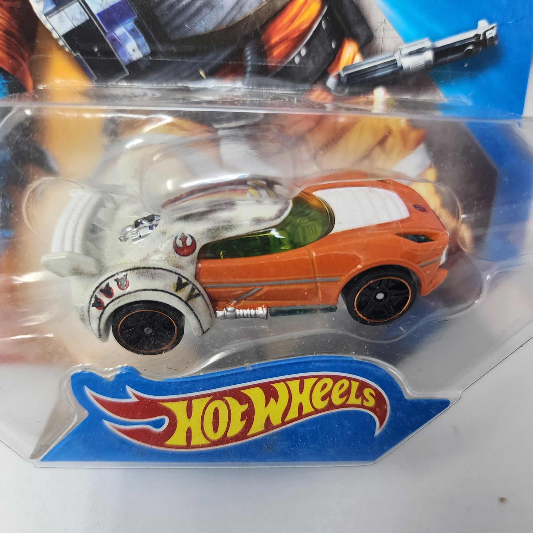 Luke Skywalker * Hot Wheels Character Cars STAR WARS – Wheelcollectors LLC