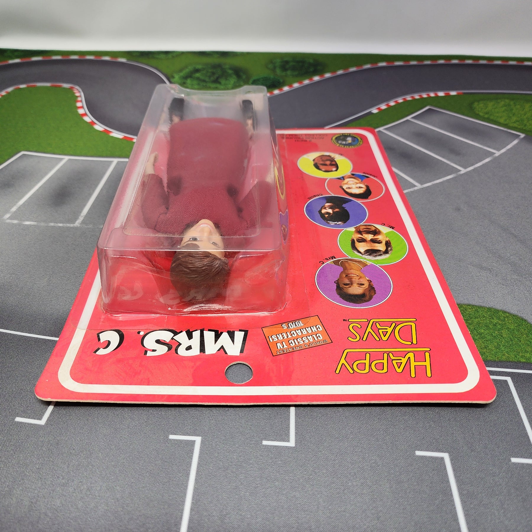 Happy Days Classic TV * Mrs. C Action Figure 8 inch – Wheelcollectors LLC