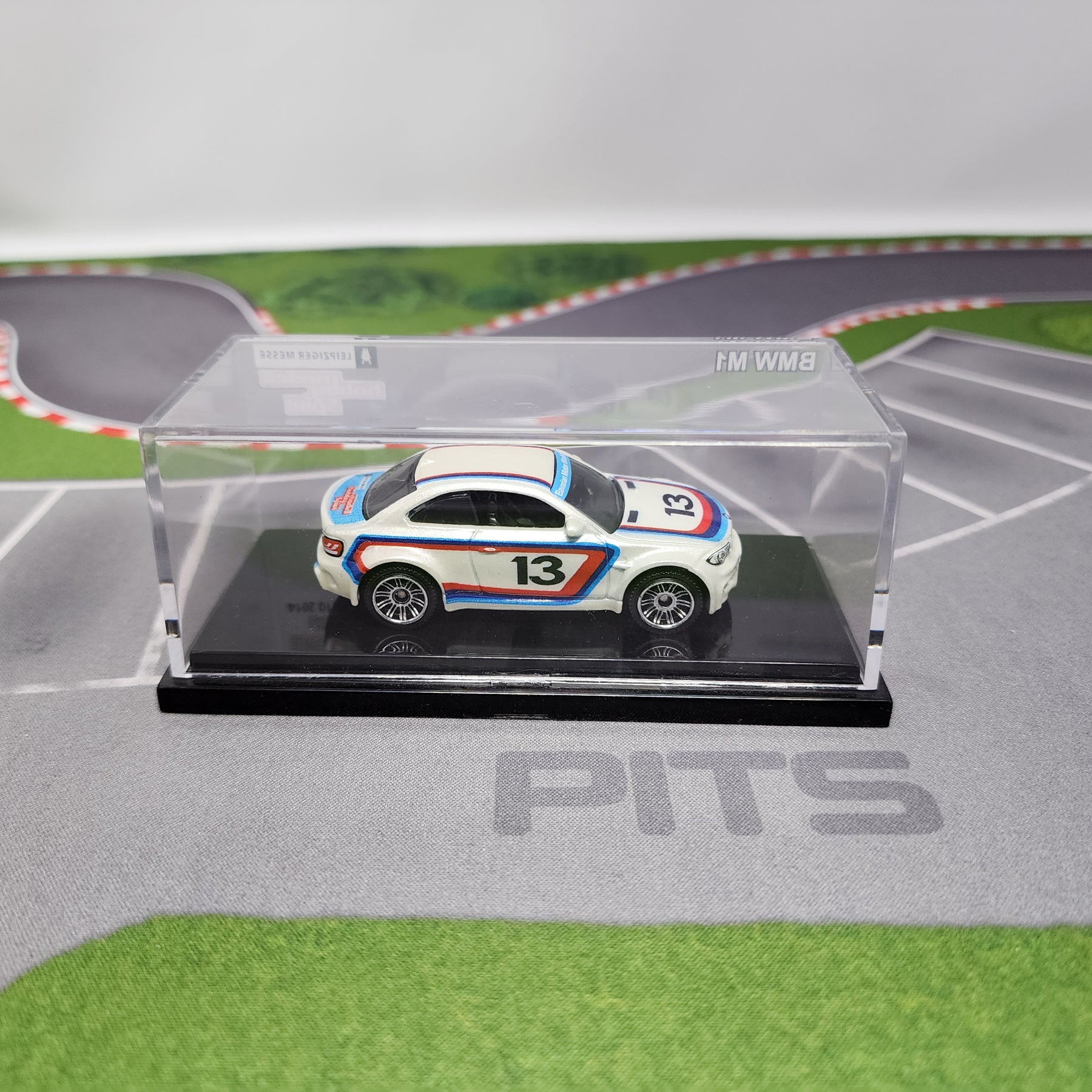 Matchbox BMW M1 Modell Hobby Spiel 2014 – Wheelcollectors LLC