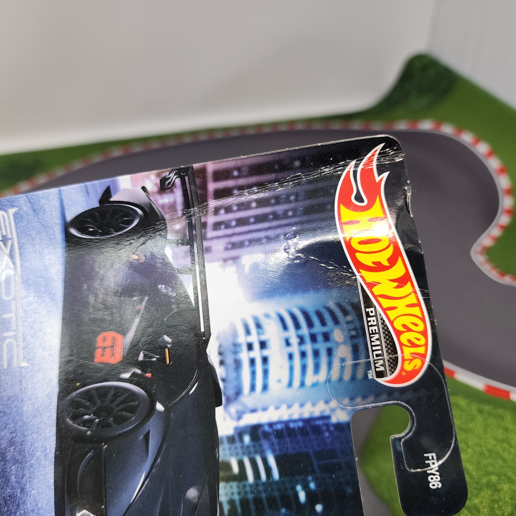 Lamborghini Essenza SCV12 * CHASE * Hot Wheels Car Culture Exotic Envy ...