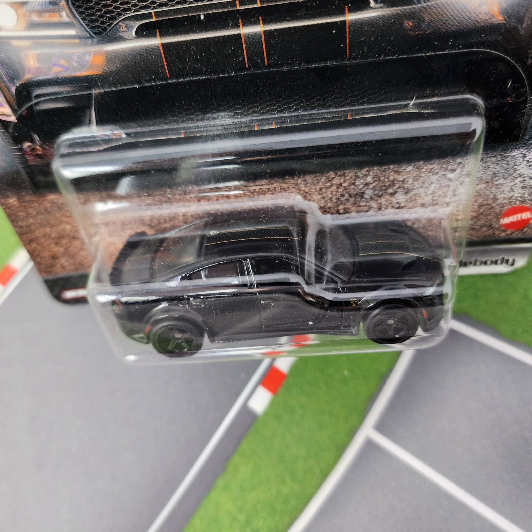 Dodge Charger SRT Hellcat Widebody * Hot Wheels Fast & Furious FLEET ...