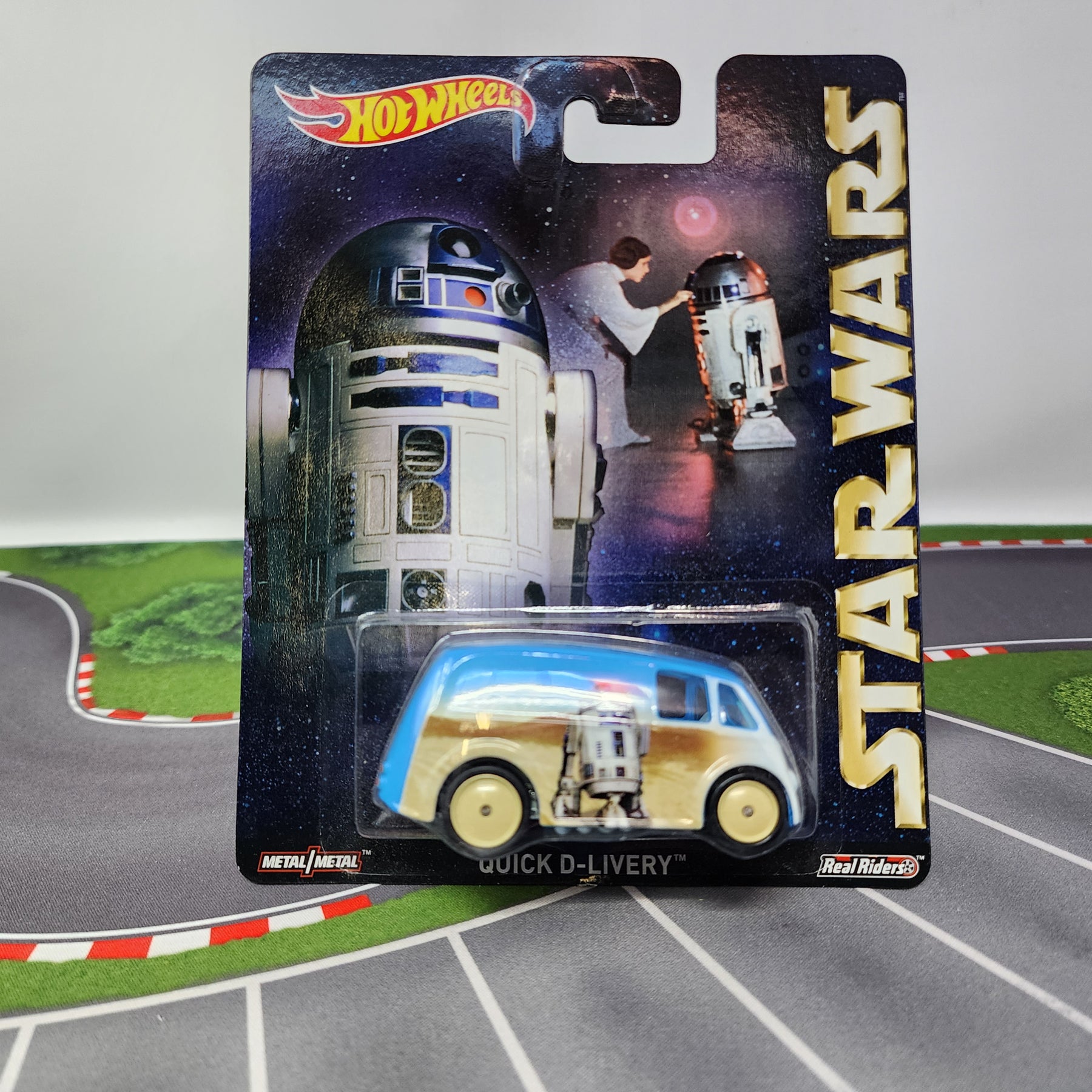 Quick D-Livery * Hot Wheels Pop Culture Star Wars – Wheelcollectors LLC