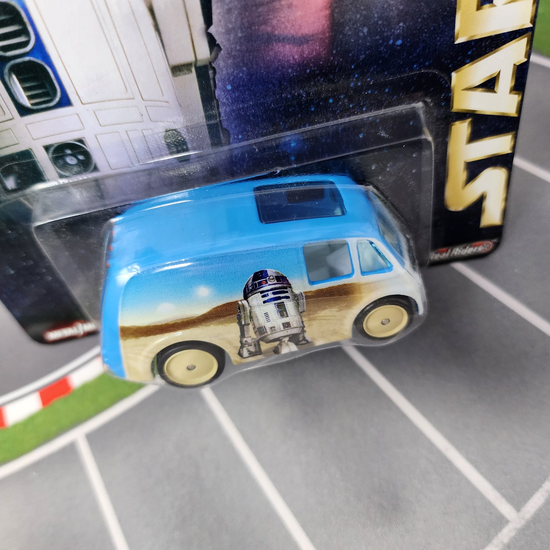 Quick D-Livery * Hot Wheels Pop Culture Star Wars – Wheelcollectors LLC