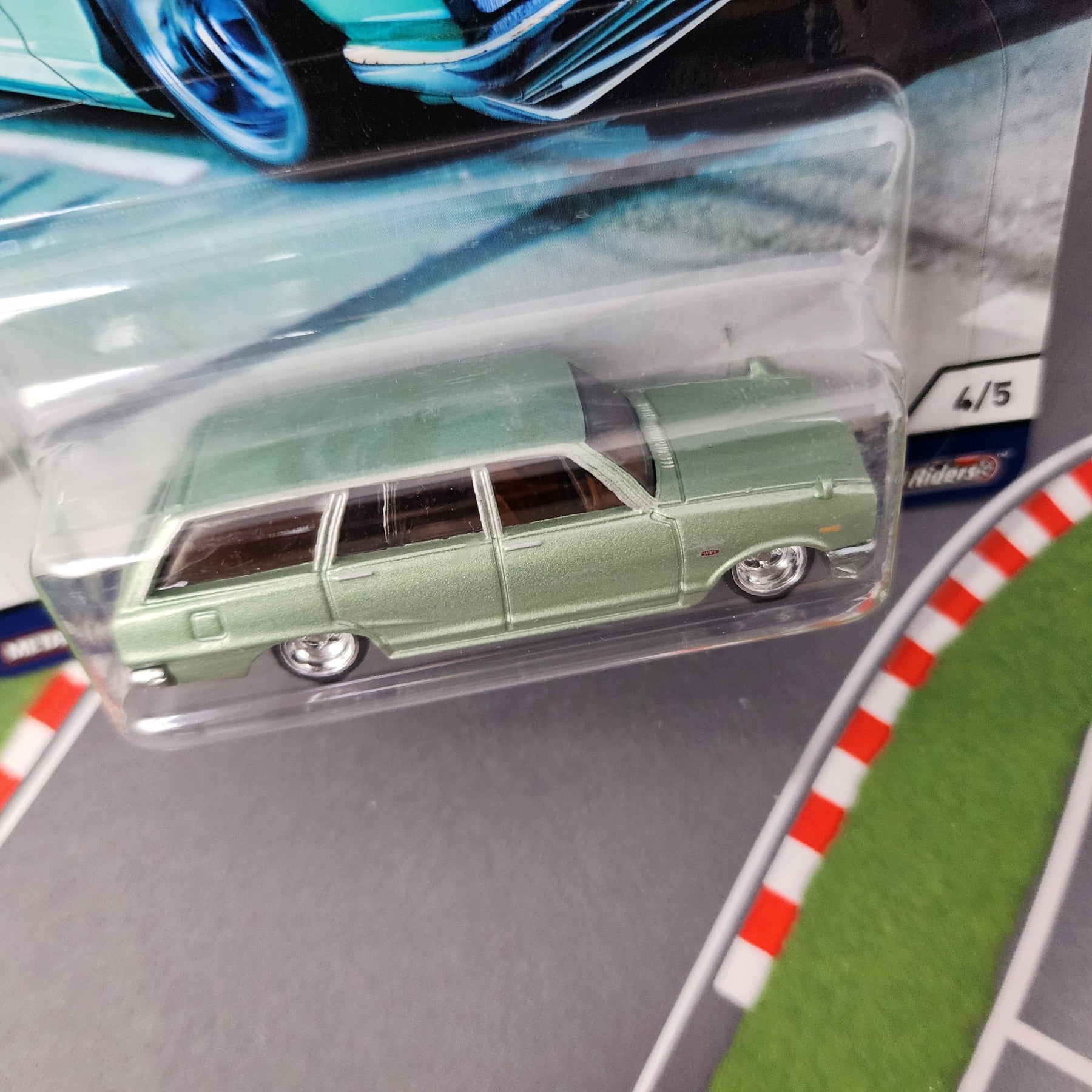 Nissan C10 Skyline Wagon * Hot Wheels Car Culture Cargo Carries ...