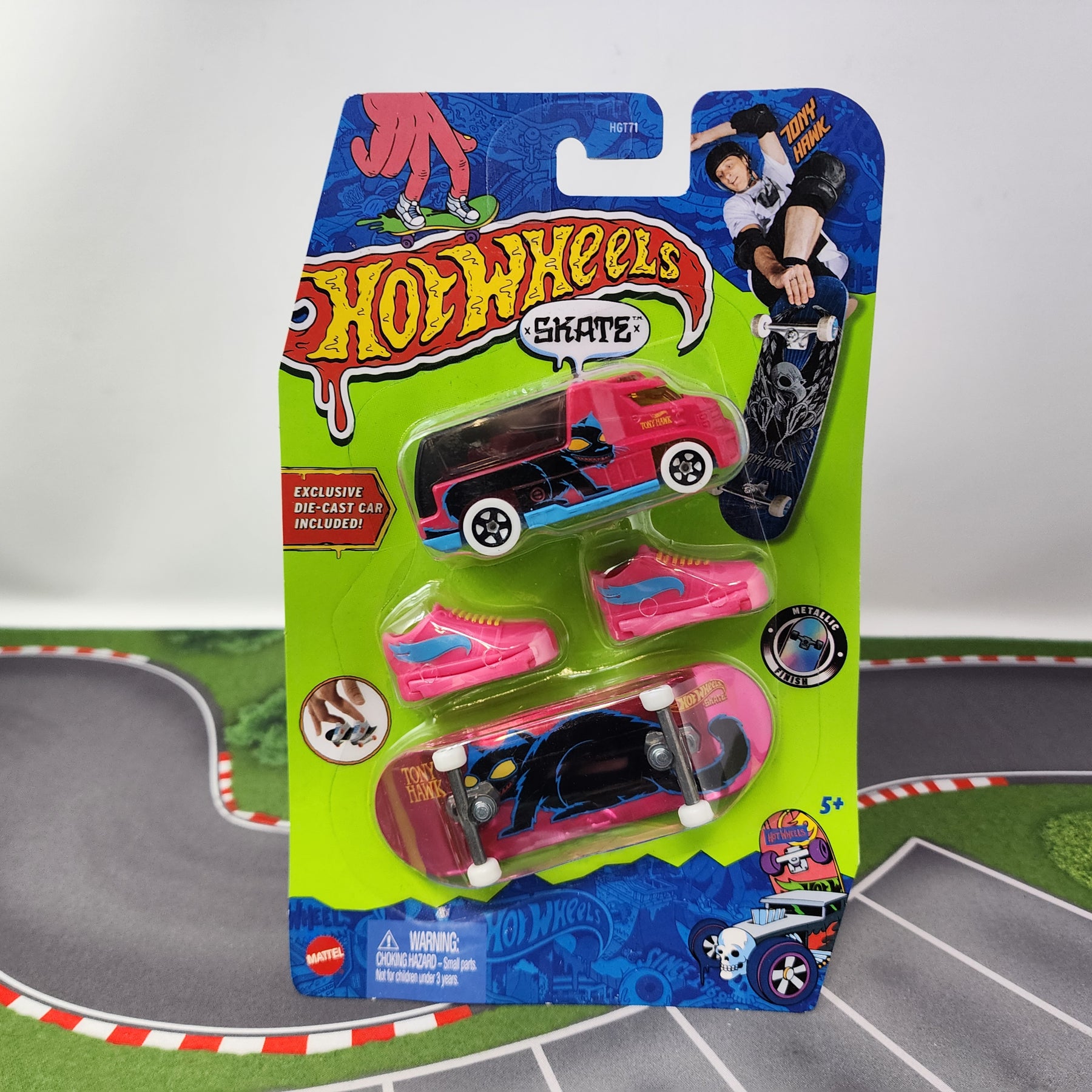 Rapid Response Tony Hawk * Hot Wheels Skate – Wheelcollectors LLC