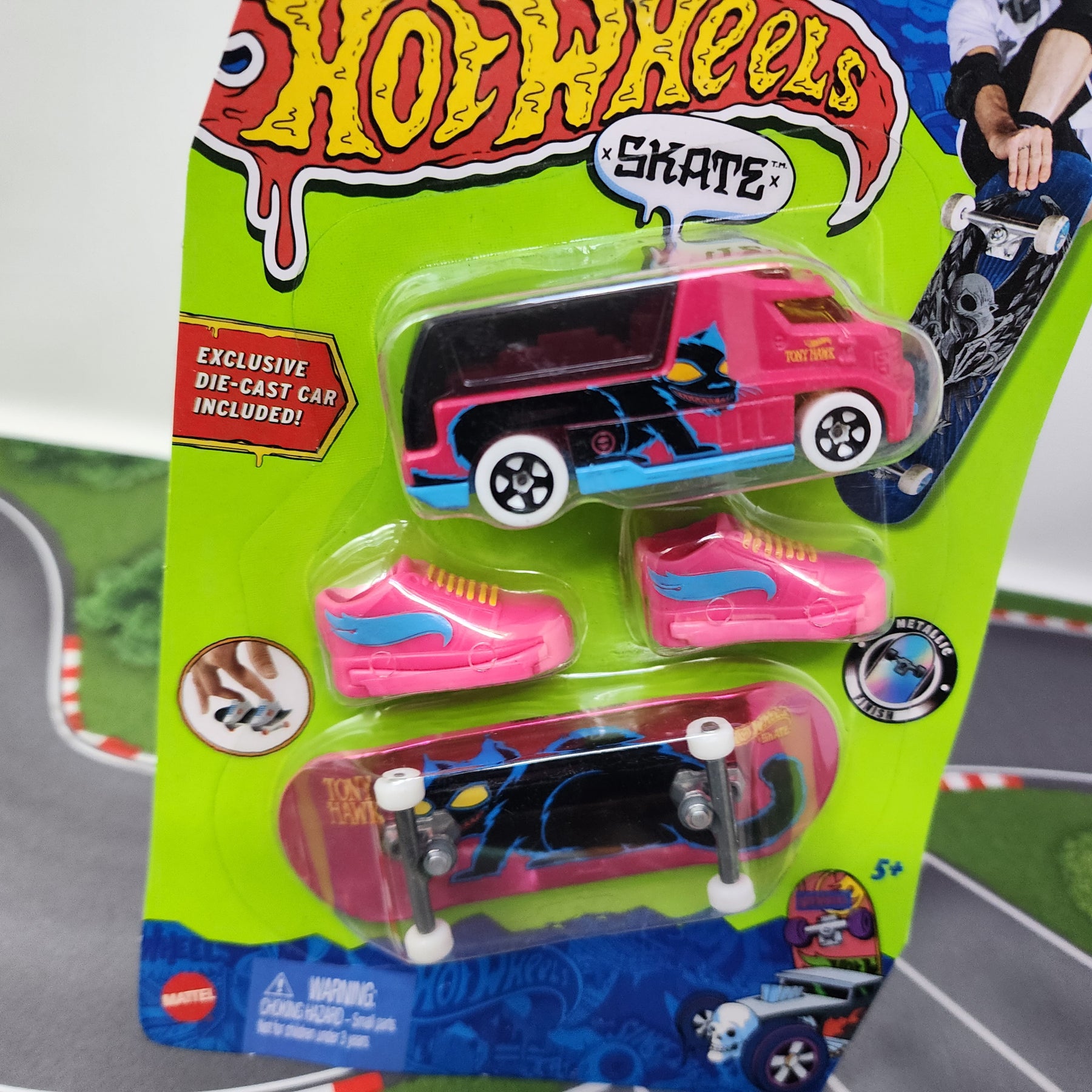 Rapid Response Tony Hawk * Hot Wheels Skate – Wheelcollectors LLC