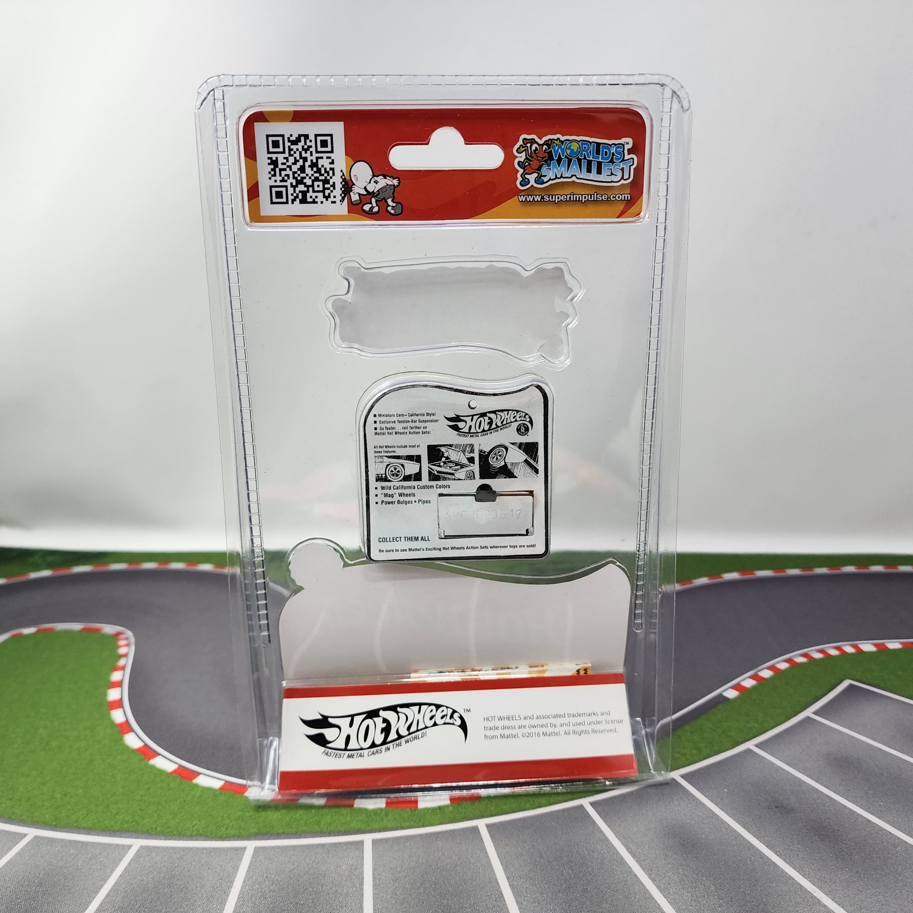 Bone Shaker * Hot Wheels World Smallest – Wheelcollectors LLC
