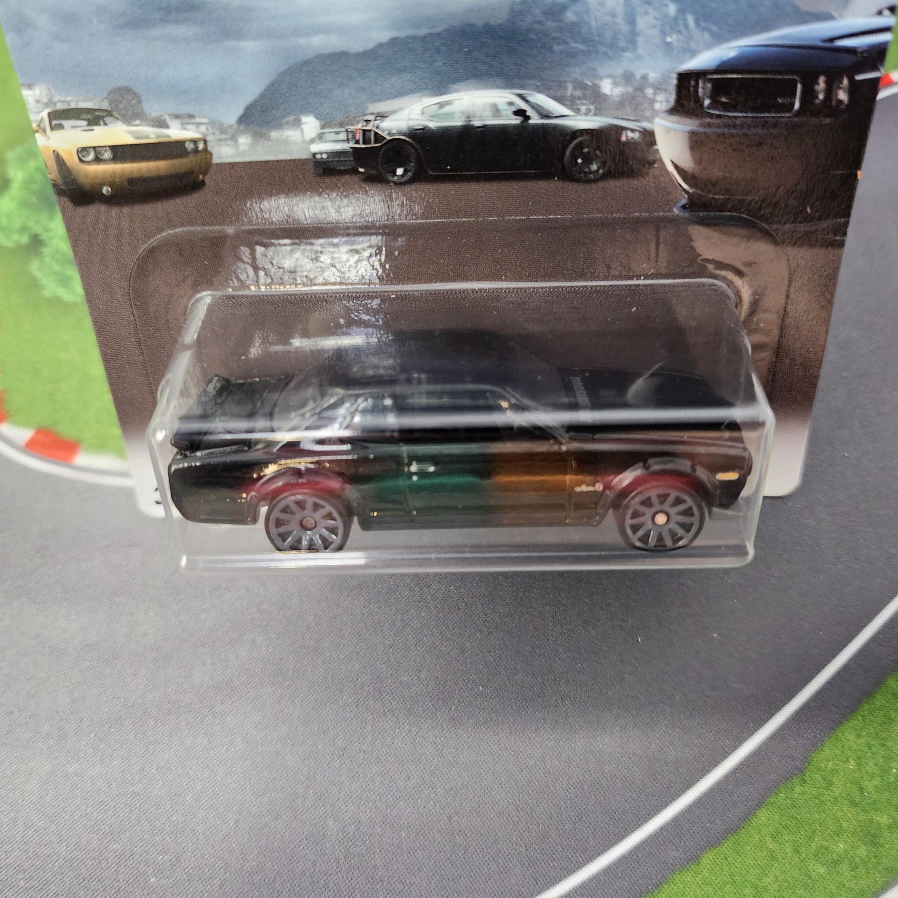 Nissan Skyline * Black * Fast & Furious Hot Wheels – Wheelcollectors LLC