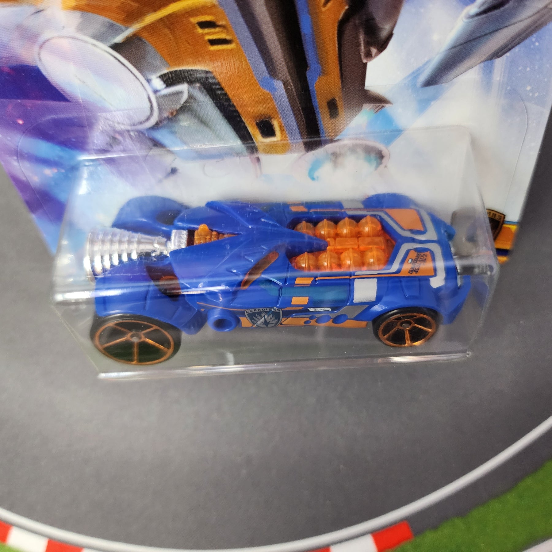 Rocketfire * Hot Wheels Marvel Guardians of the Galaxy ...