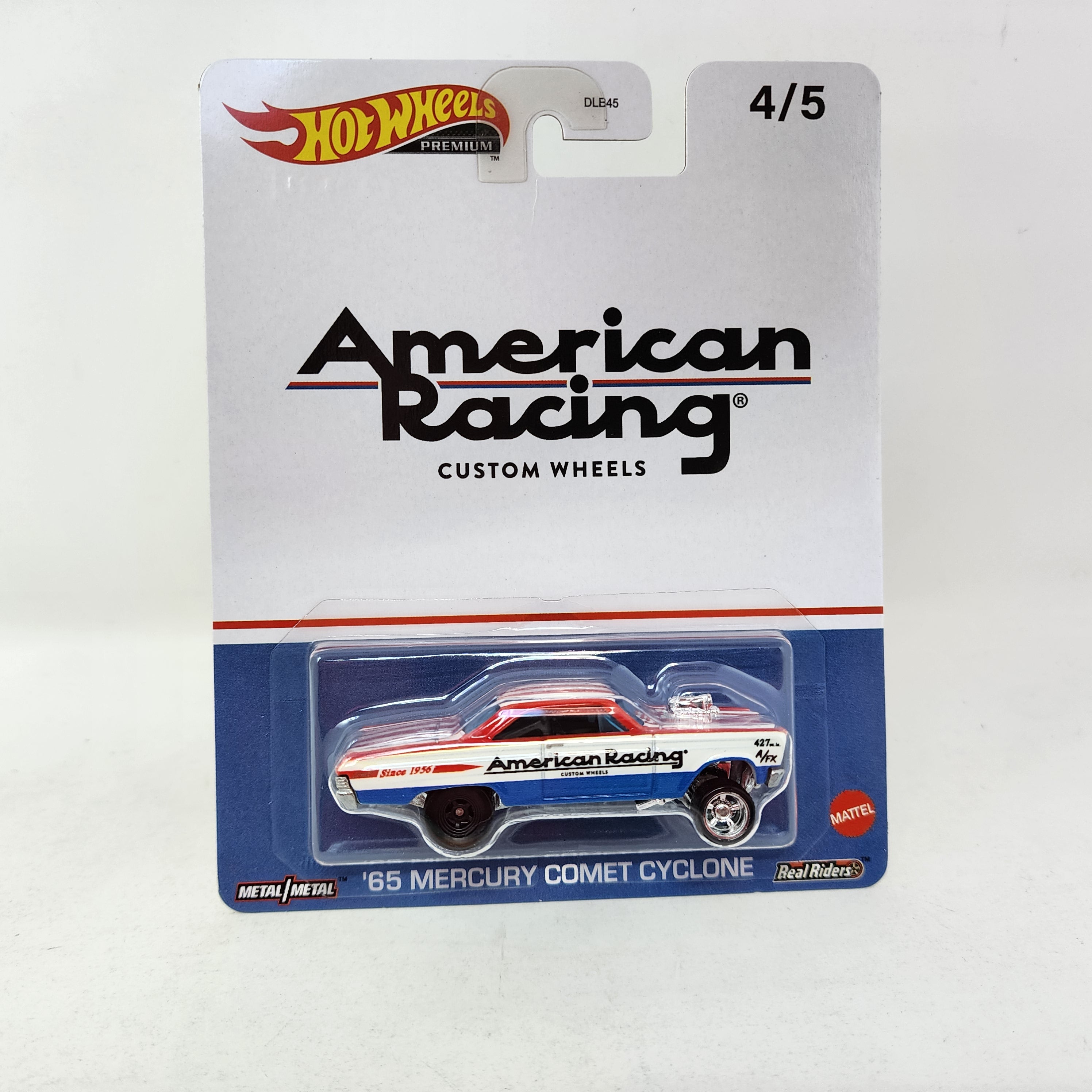 '65 Mercury Comet Cyclone * Hot Wheels Pop Culture Speed Graphics ...