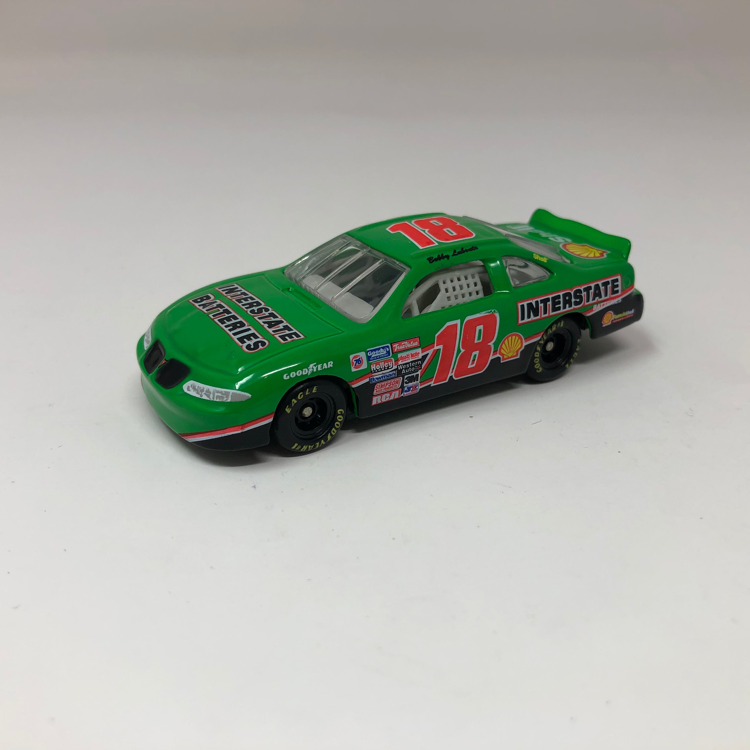 Bobby Labonte #18 Nascar * 1:64 scale Loose Diecast Model ...