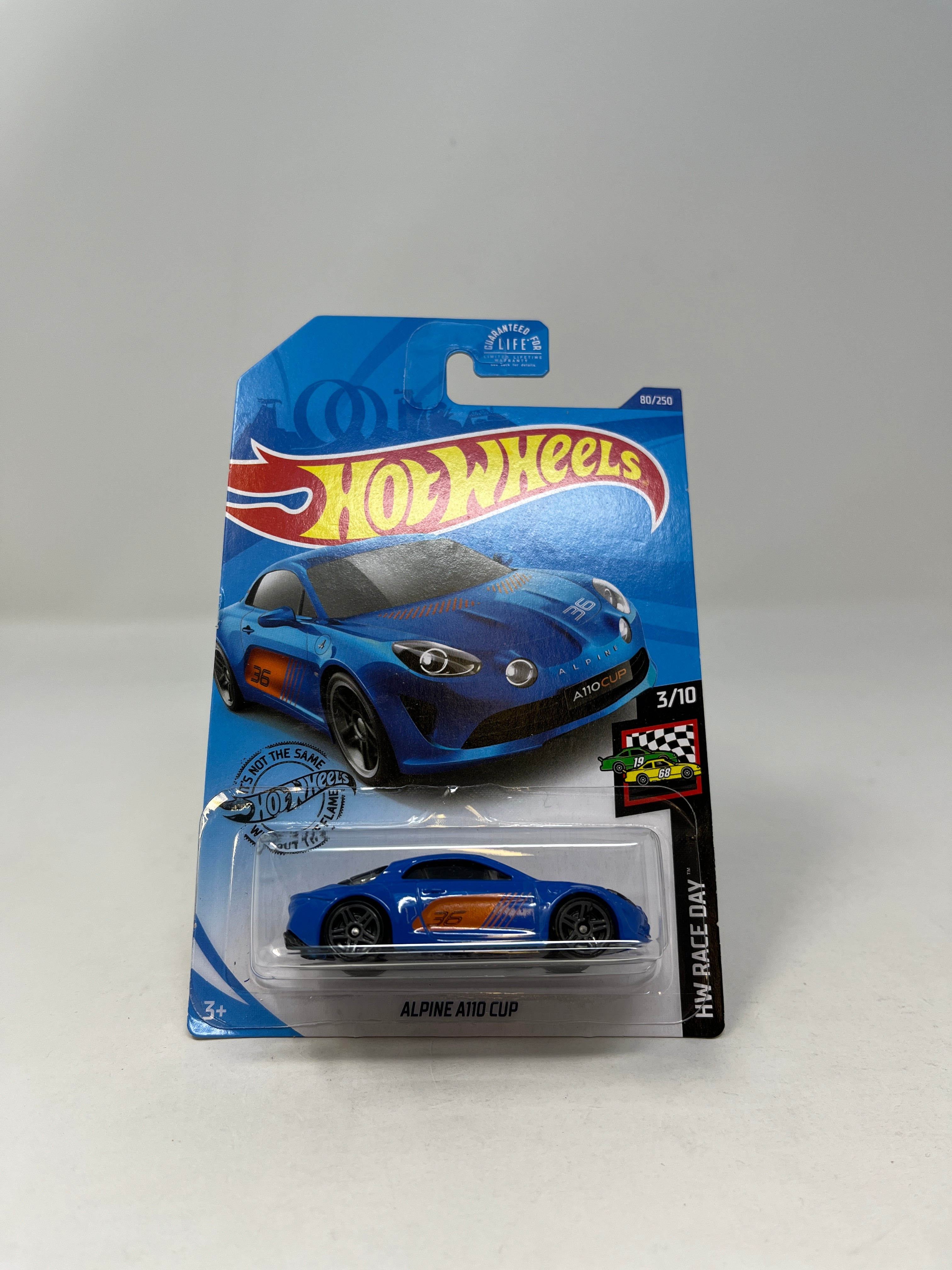 Alpine A100 Cup #80 * Blue * 2020 Hot Wheels – Wheelcollectors LLC