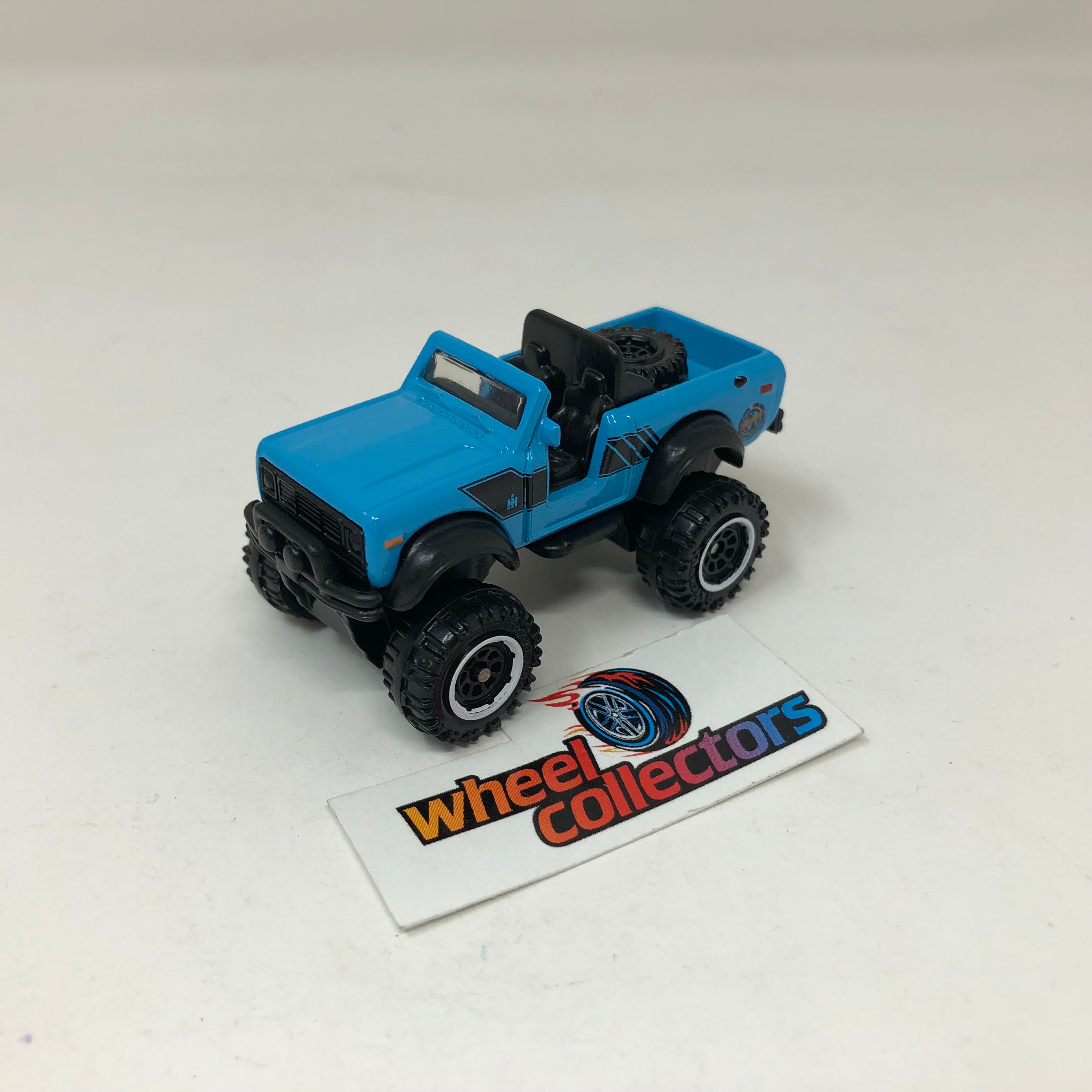 International Scout * Matchbox Loose 1:64 Scale – Wheelcollectors LLC