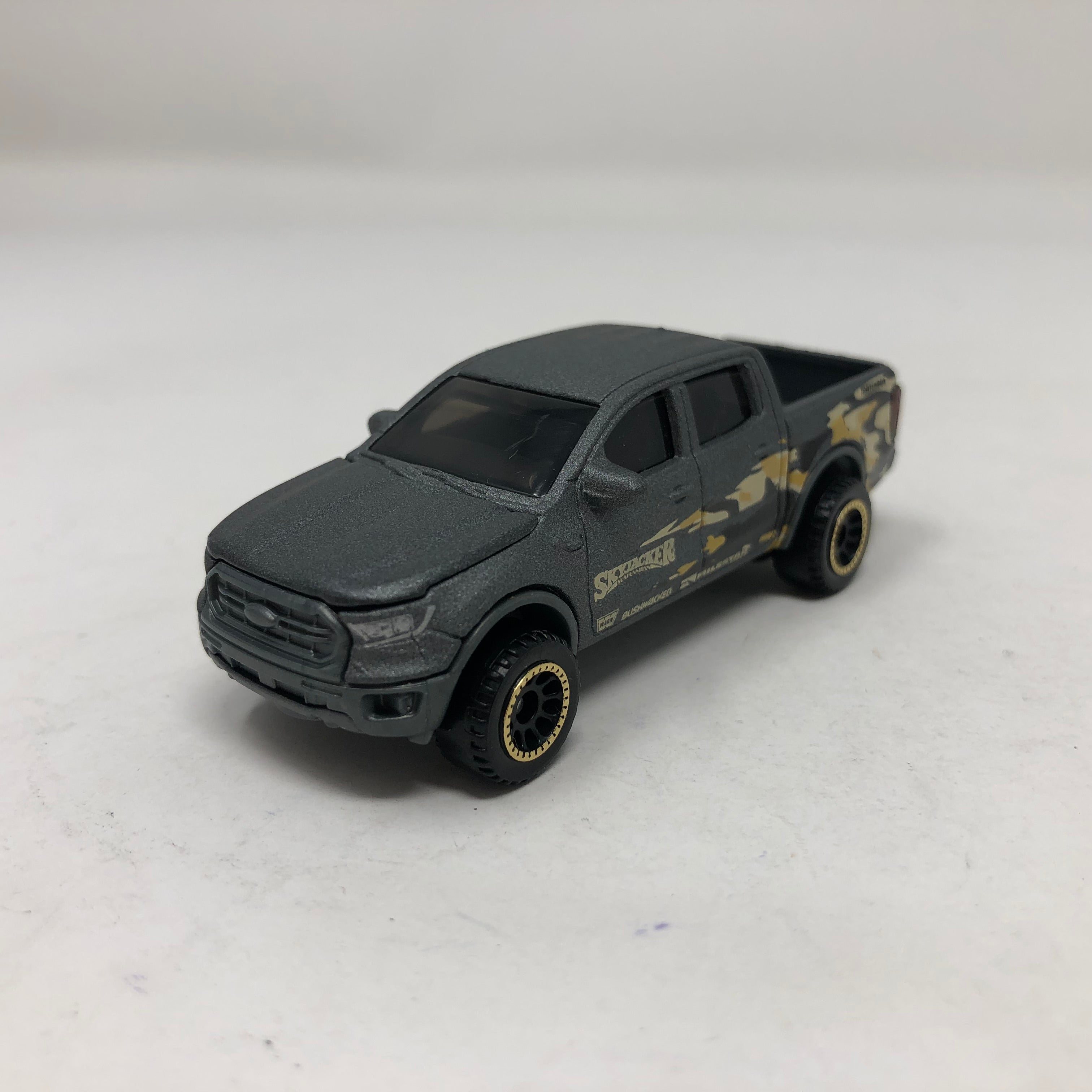 2019 Ford Ranger w/ Opening Hood * Matchbox 1:64 scale Loose Diecast ...