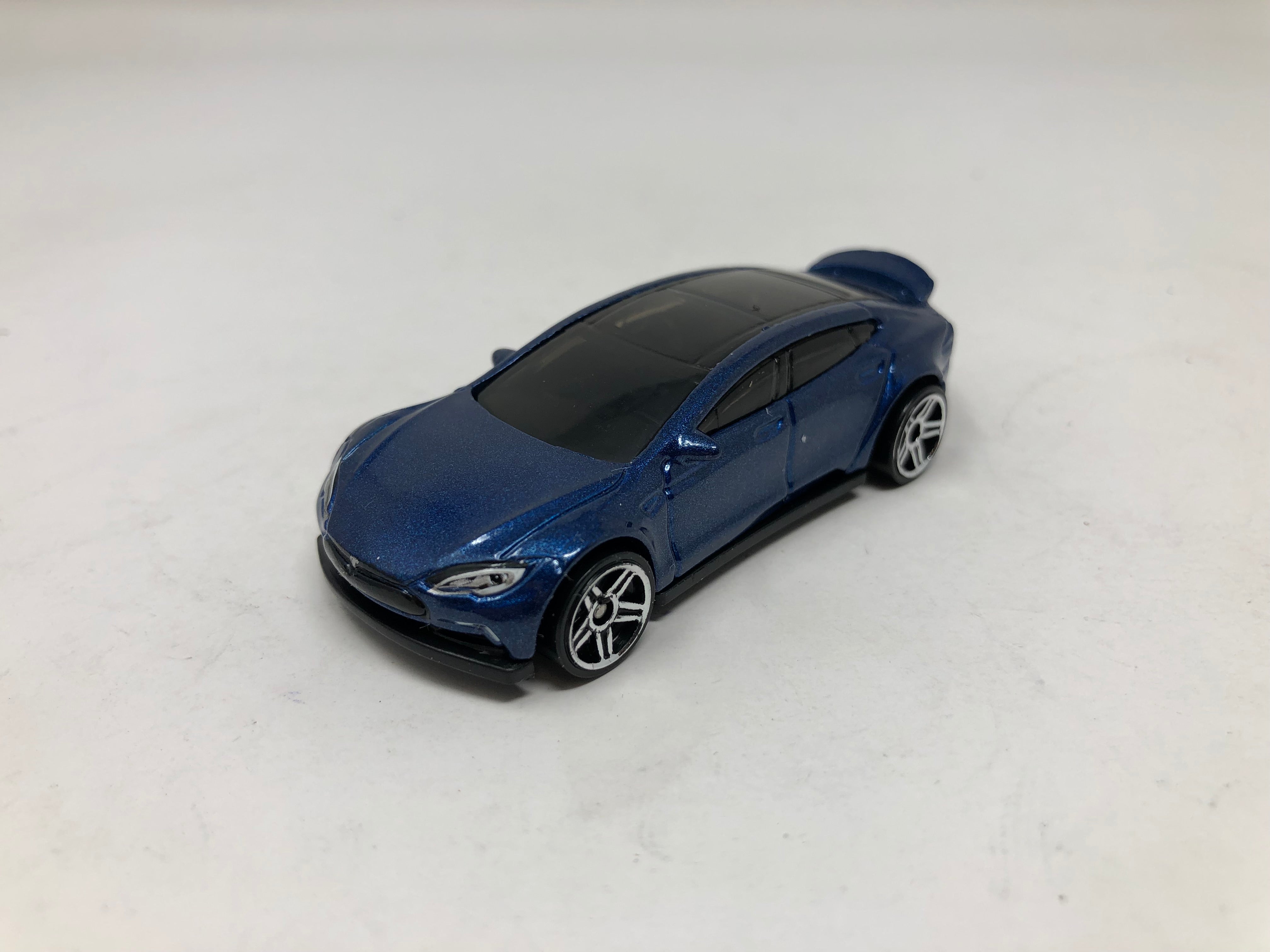 Tesla Model S * Hot Wheels 1:64 scale Loose Diecast – Wheelcollectors LLC