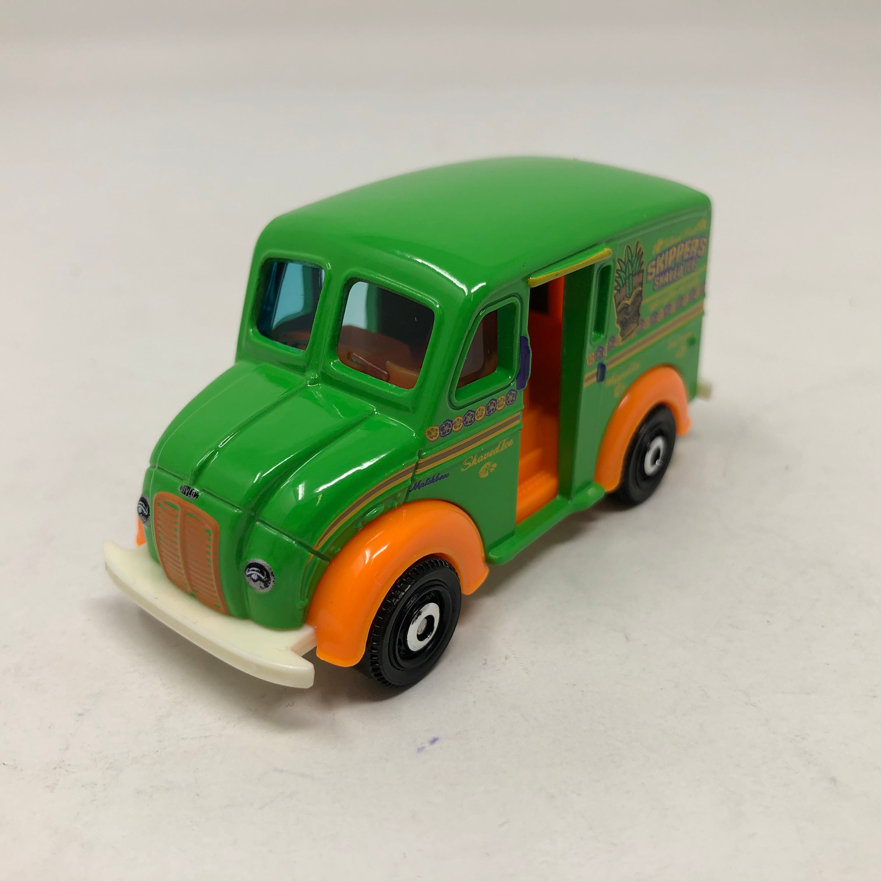 Divco Milk Truck * 1:64 scale Loose Diecast Matchbox – Wheelcollectors LLC