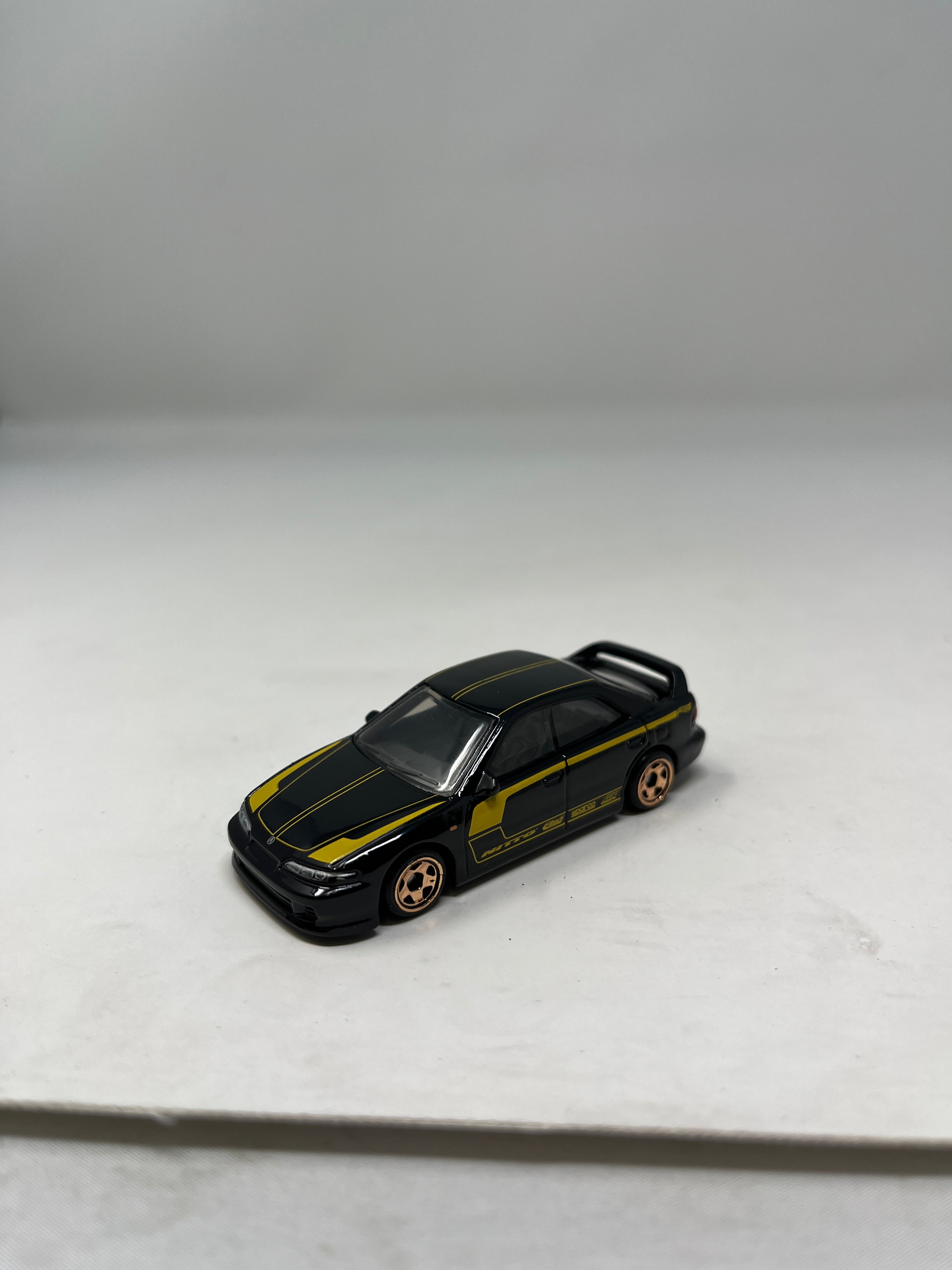Acura Integra Sedan GSR * 1:64 scale Loose Diecast Hot Wheels ...