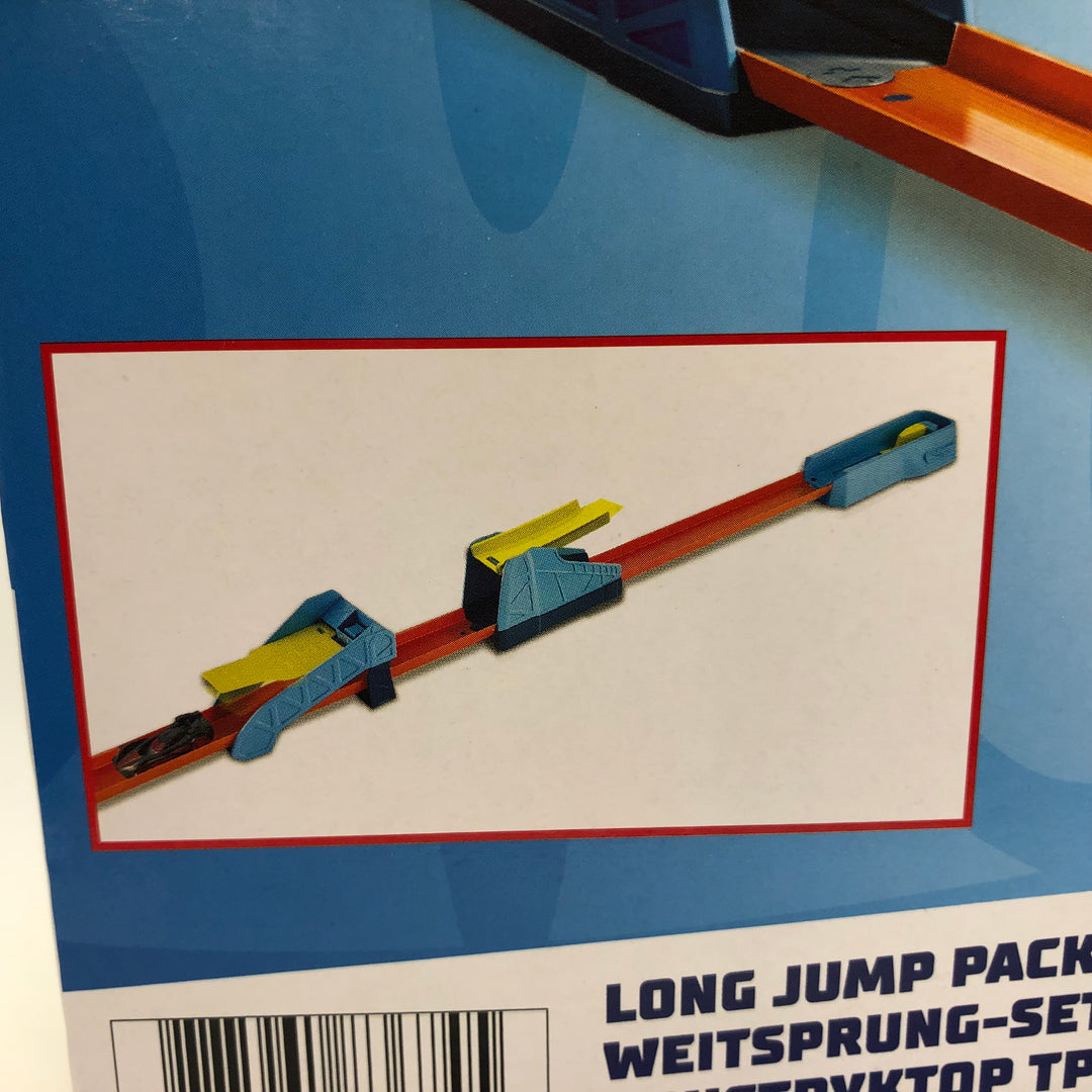 Hot Wheels Track Jump Hot Wheels Track Builder Jump Ramp And Measured