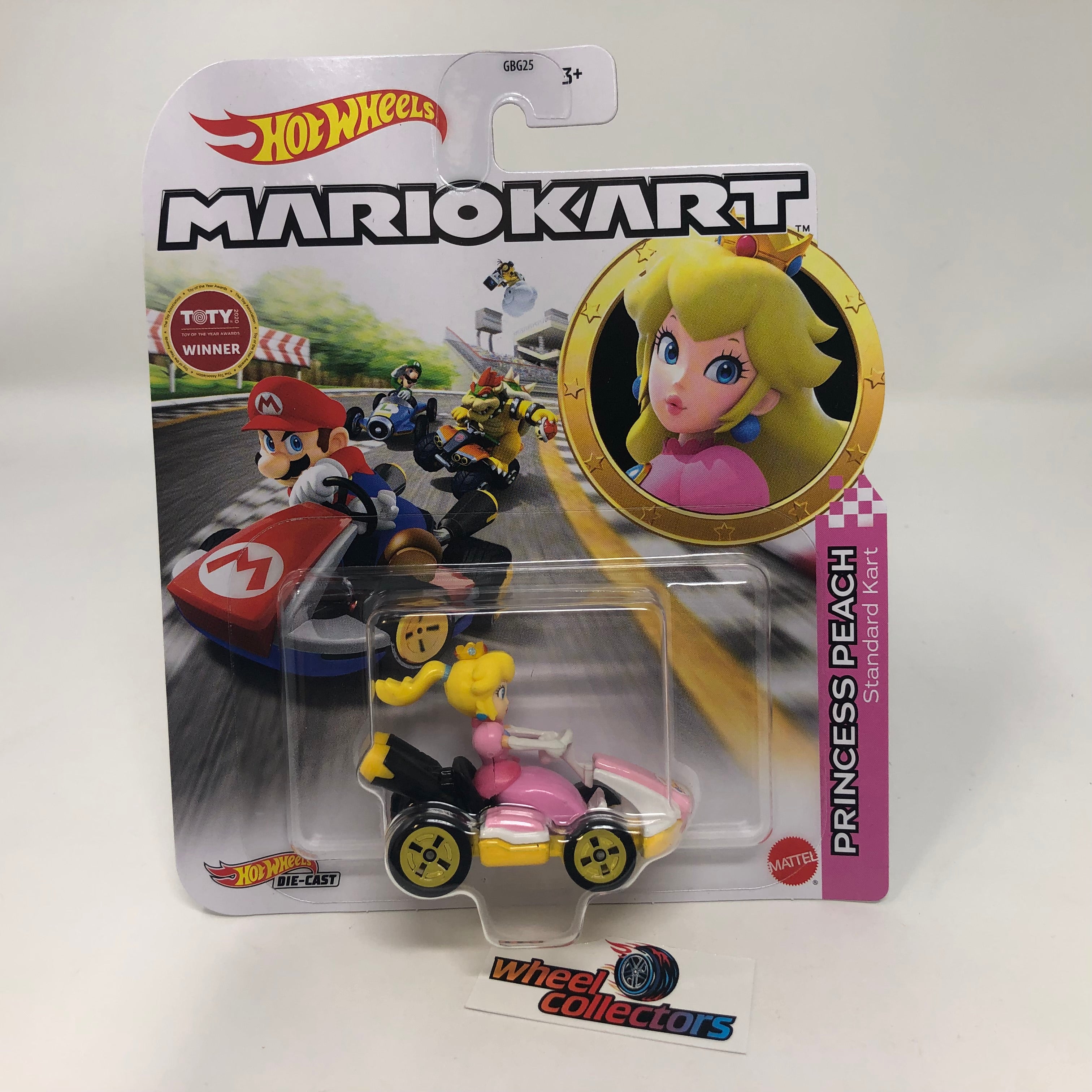 Princess Peach Hot