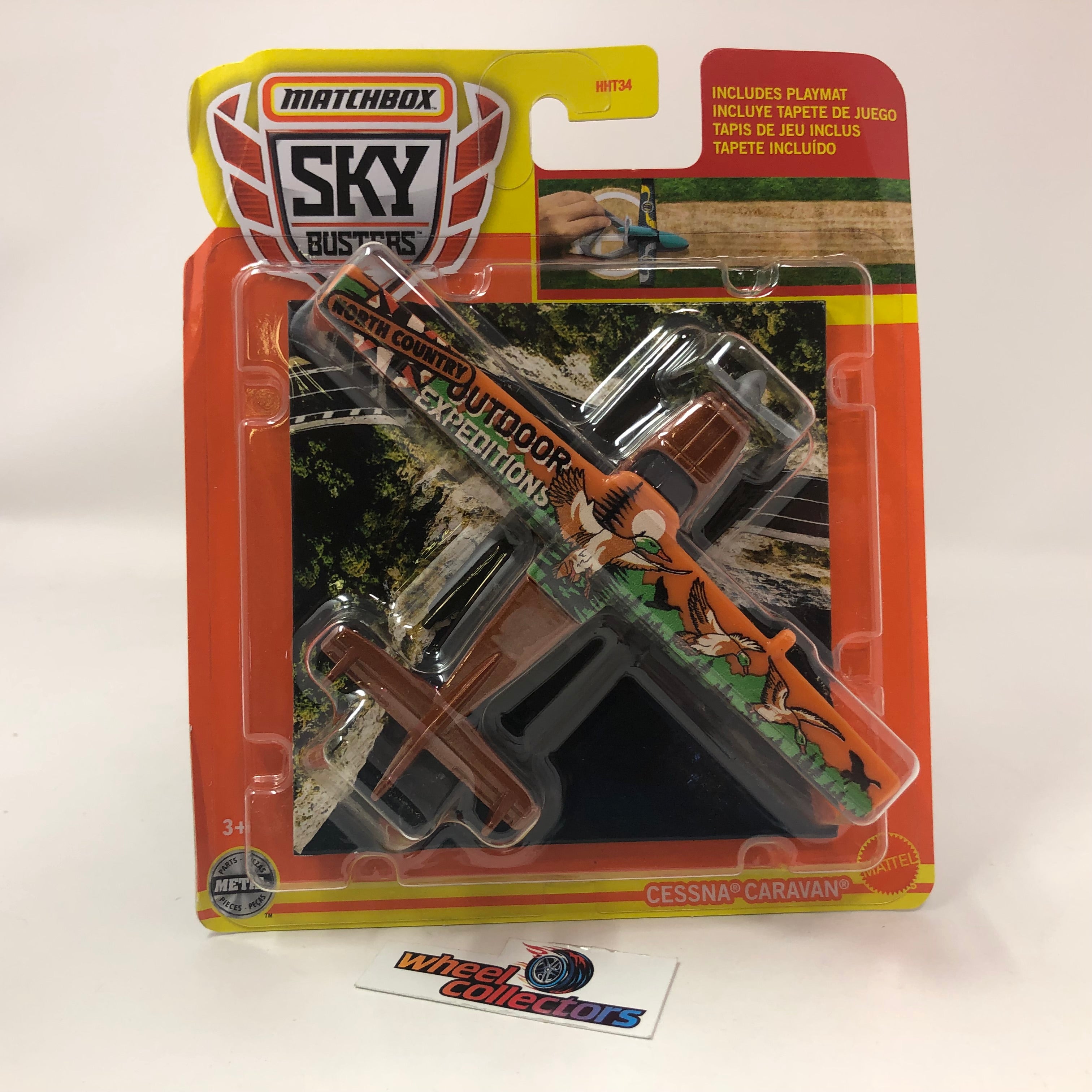 Matchbox Sky Busters 2022